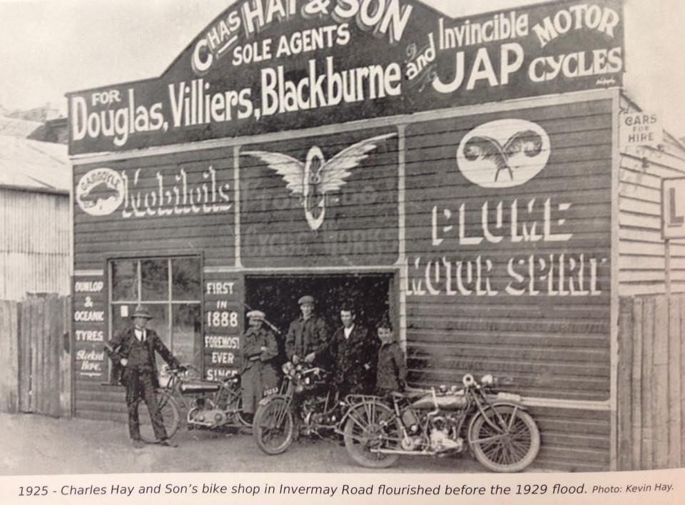 Blackburne Motorcycles
