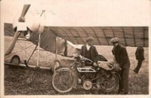 History – Blackburne Motorcycles